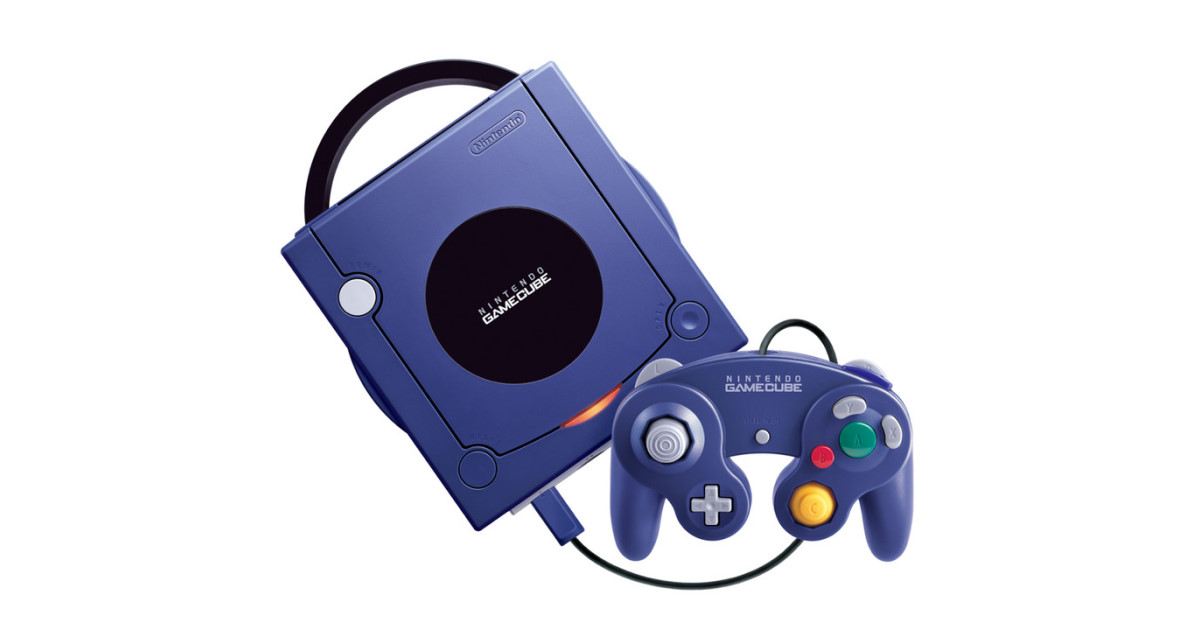 20 anos de Nintendo Game Cube - Saiba Mais sobre ele - Playzuando