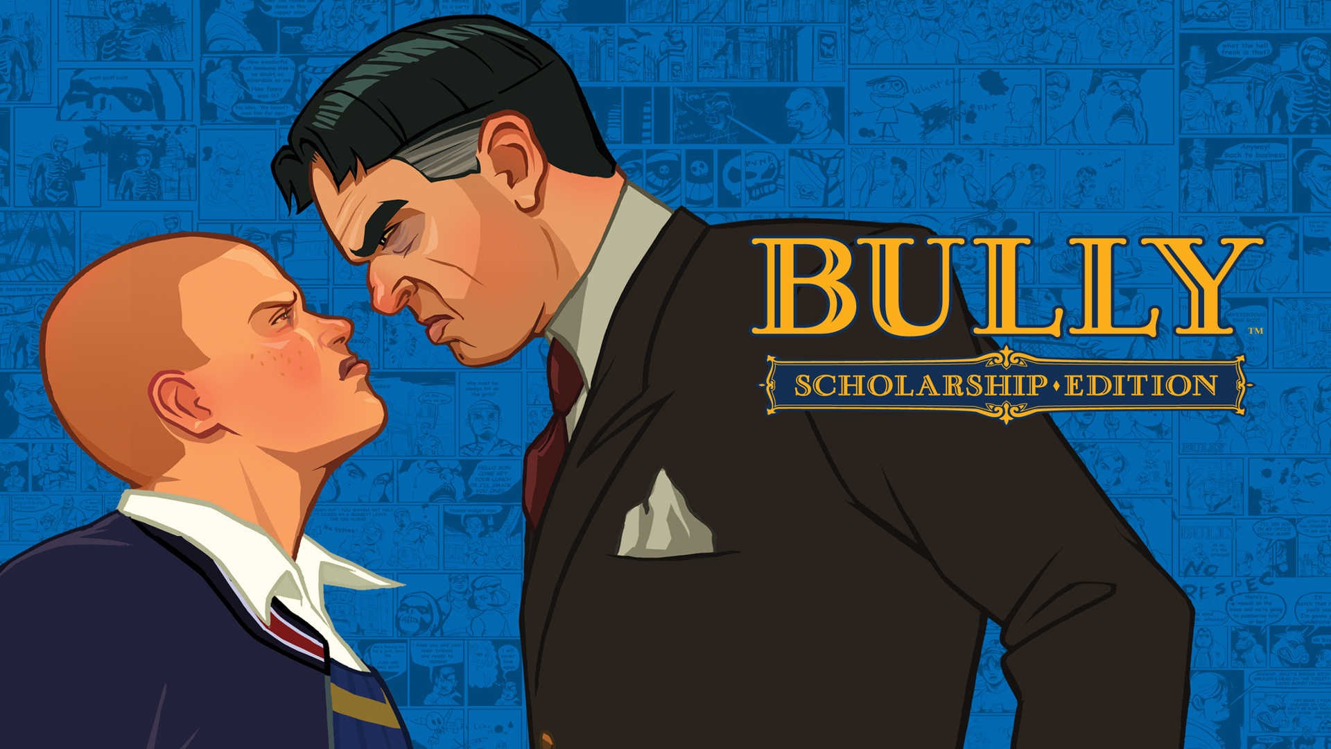 RockStar - Bully faz 15 anos hoje! - Playzuando