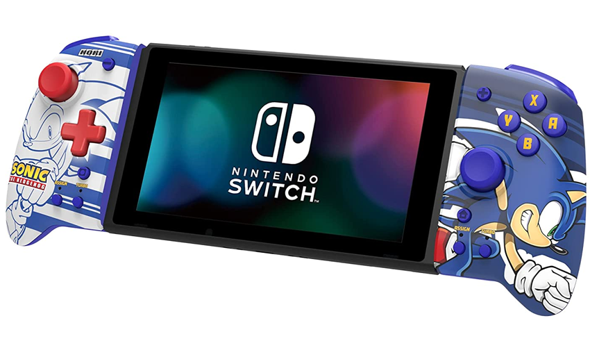 HORI - Joy Con Sonic para Nintendo Switch - Já é possível encomendar