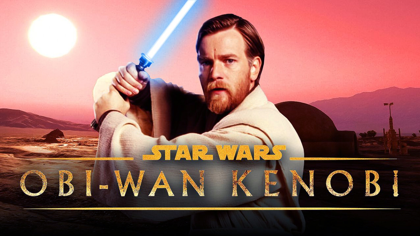 Obi-Wan Kenobi - Vaza a estreia da série Disney Plus - Playzuando
