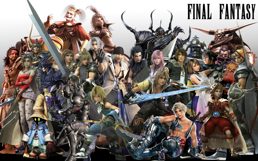 Especial - Final Fantasy - Playzuando