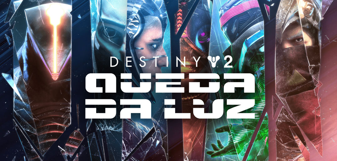 Destiny 2 : Queda da Luz - Confira o novo trailer - Playzuando