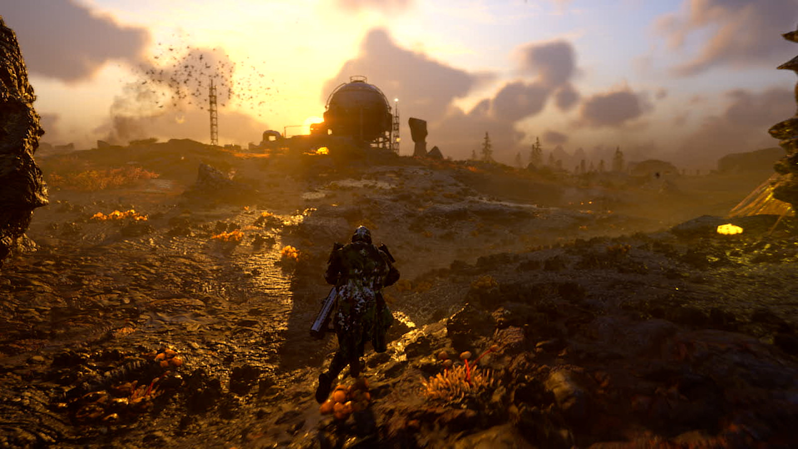 PlayStation - Helldivers 2 ganha detalhes de jogabilidade - Playzuando PlayStation - Helldivers 2 ganha detalhes de jogabilidade - Playzuando
