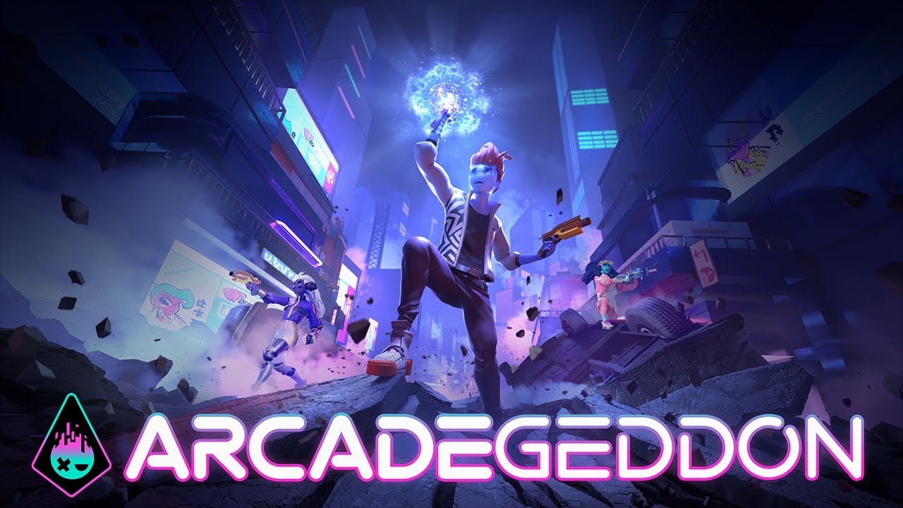 Arcadegeddon chega ao STEAM - Playzuando