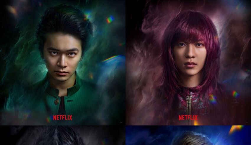 Netflix - Yu Yu Hakusho ganha data de estreia - Playzuando