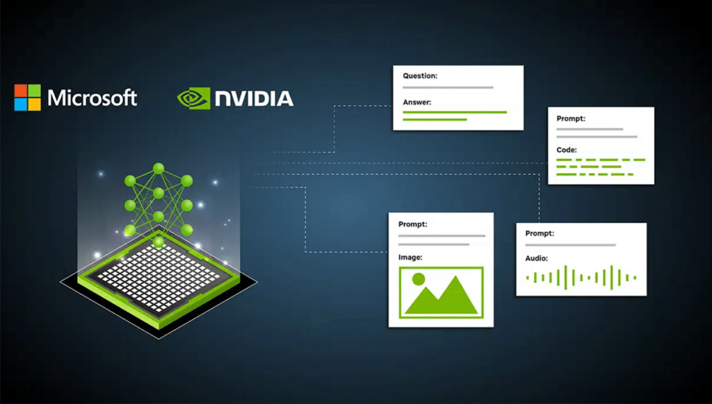 NVIDIA - Inteligência Artificial presente em GPUs
