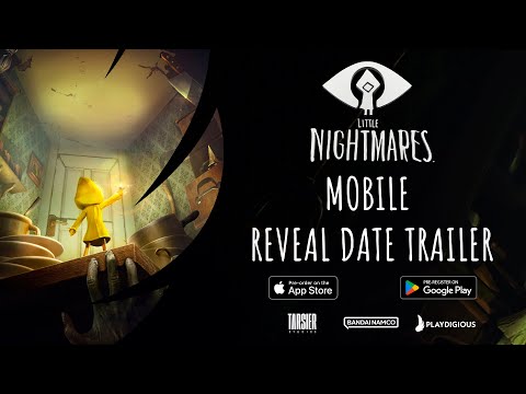 LITTLE NIGHTMARES - Android e iOS disponível - Playzuando