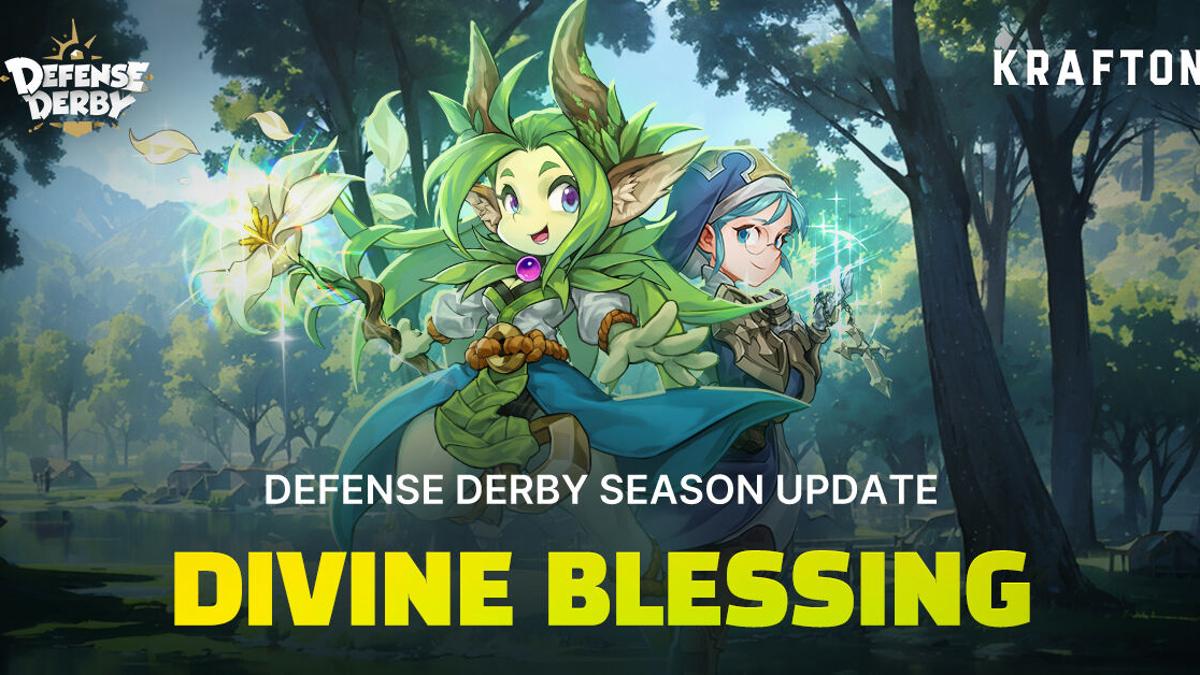 Defense Derby chega com varias novidades para Fevereiro - Playzuando