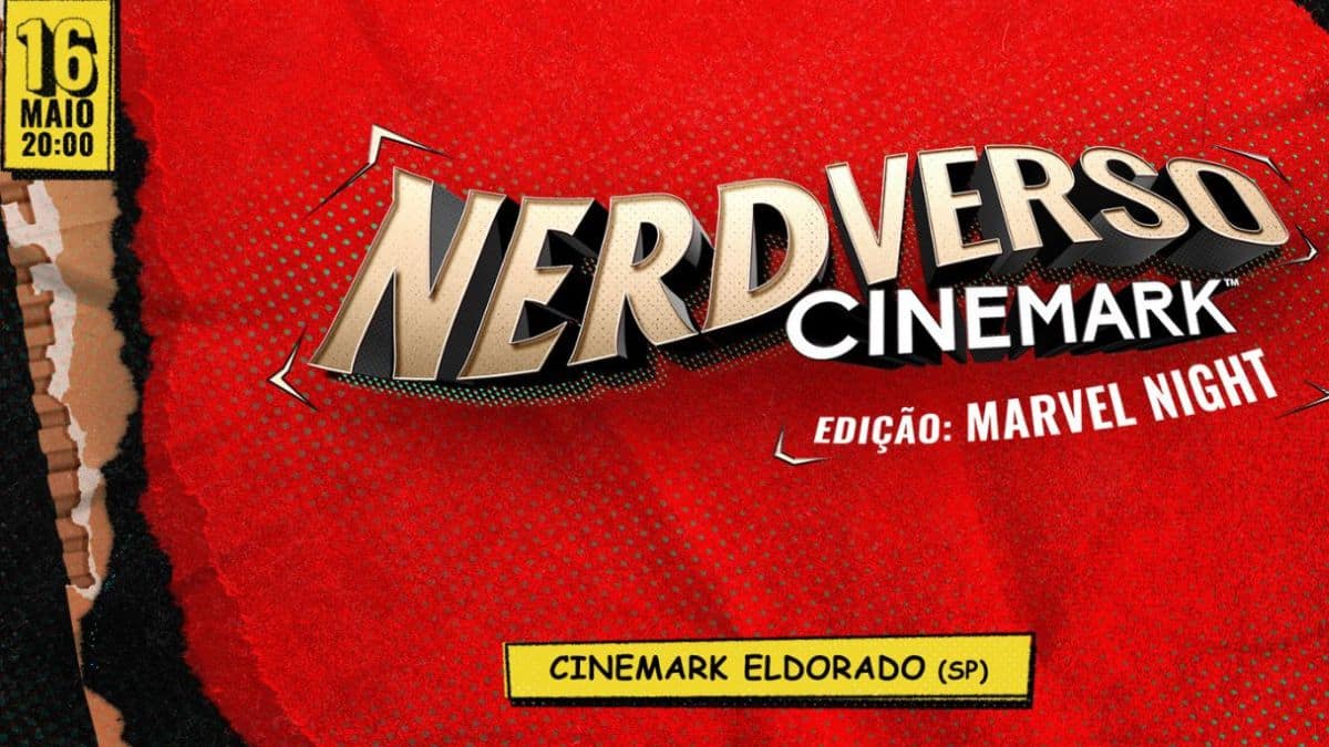 Nerdverso: Marvel Night- Cinemark celebra o mês do Orgulho Nerd ...